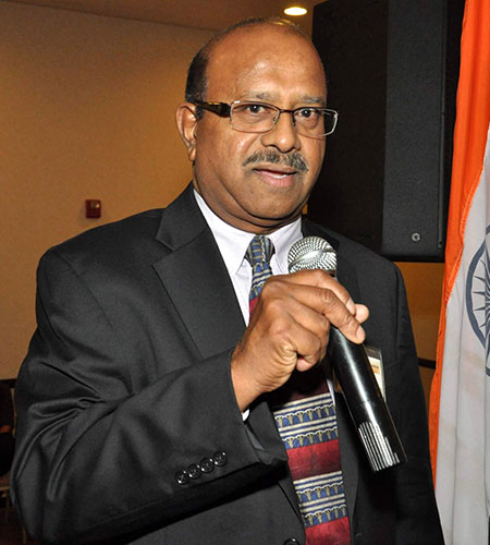 Kanti Patel – Federation Of India Association